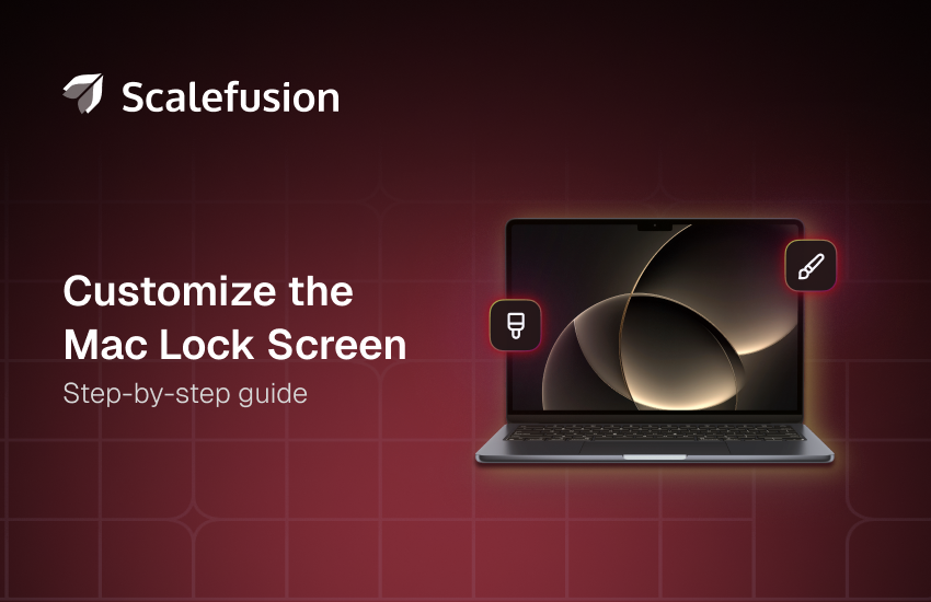 How to change lock screen on mac? A complete guide