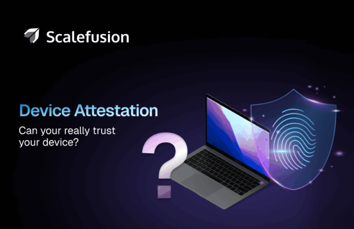 What is Device Attestation? Secure Access Explained