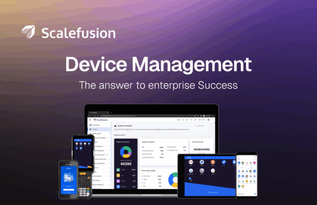 What is Device Management & Why Enterprises Need It