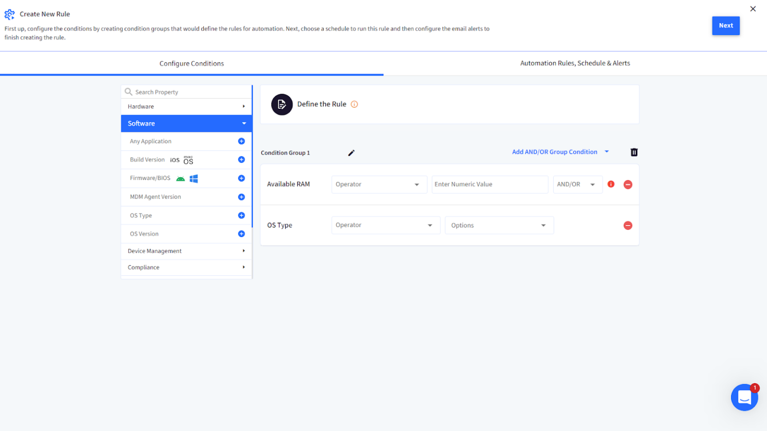 How to Create Dynamic Device Groups Using Scalefusion MDM