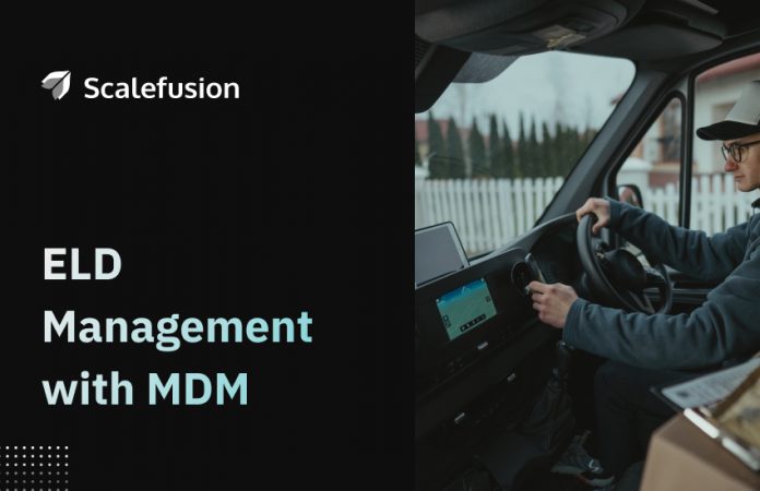 What is an ELD (Electronic Logging Device) in Trucking?