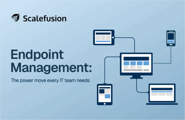 What is Endpoint Management?