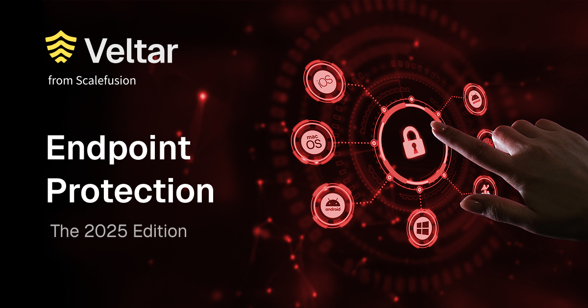 5 Top Endpoint Security Software for 2026