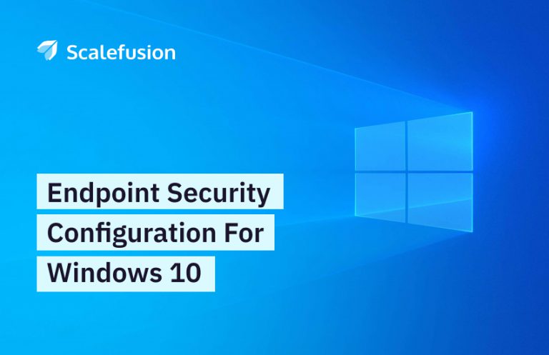 What is Endpoint Security Configuration Management for Microsoft ...