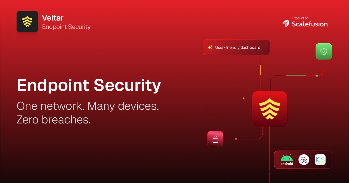 What is Endpoint Security?