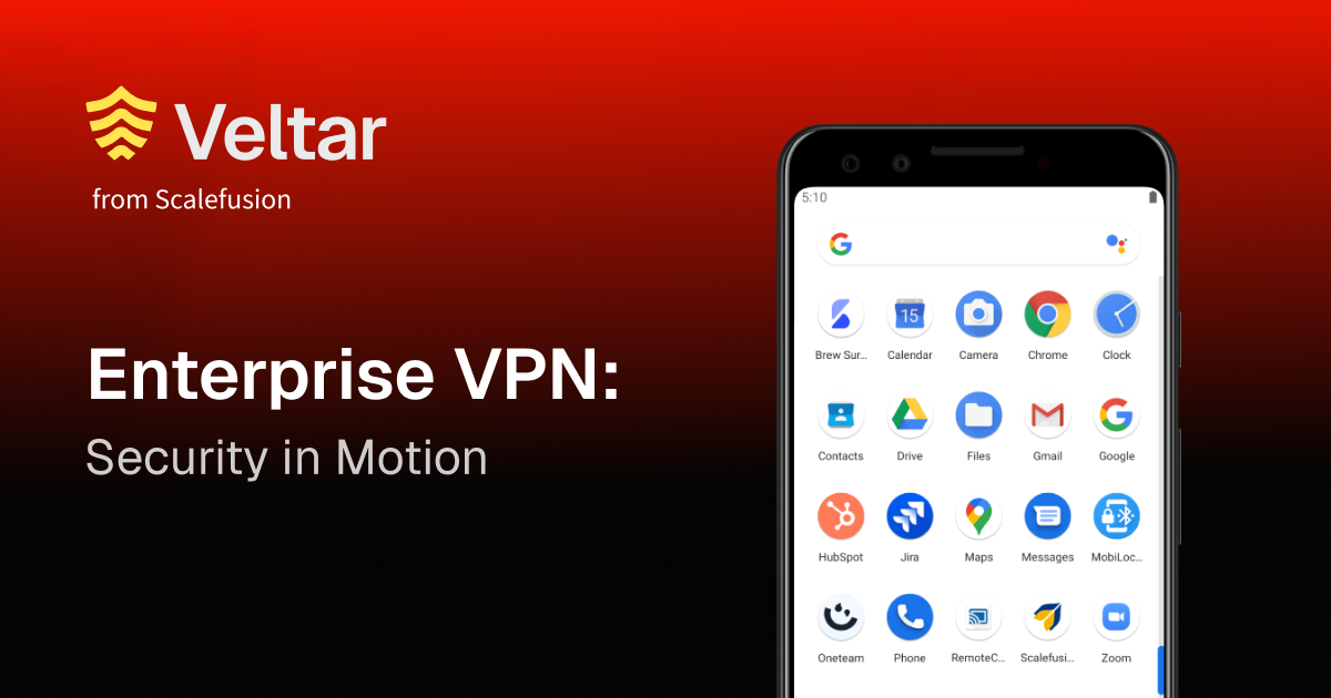 Qu'est-ce qu'un VPN d'entreprise ? Comment fonctionne-t-il