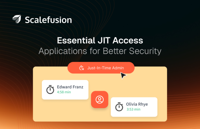 Exploring Just-in-Time Access: Key JIT Access Use Cases