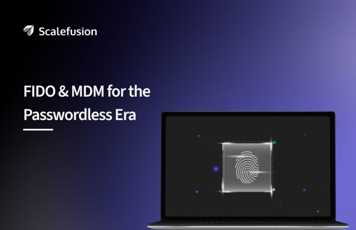 FIDO Authentication & MDM: Invoking the Passwordless Era