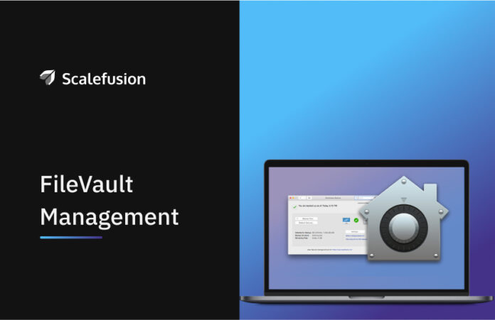 What is FileVault Disk Encryption & How to enable it on Mac?