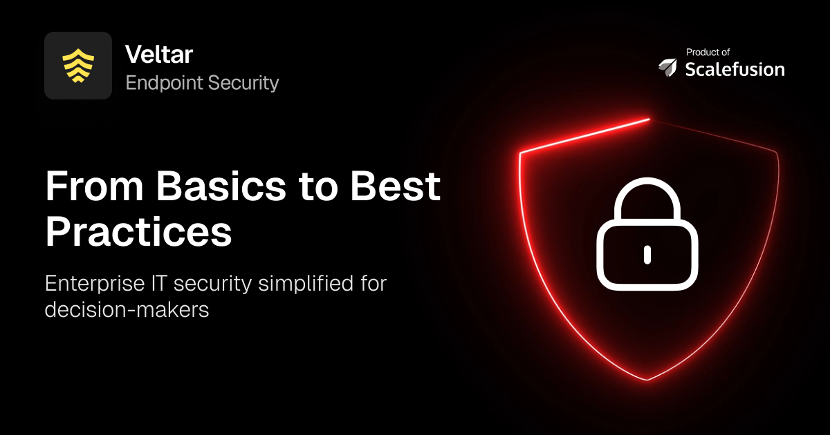 ¿Qué es la seguridad empresarial? Una guía para empresas modernas.