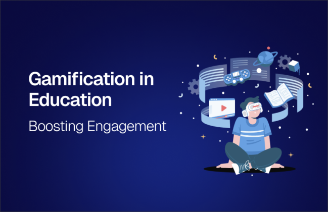 Gamification in Education: Amp Student Learning in Classroom