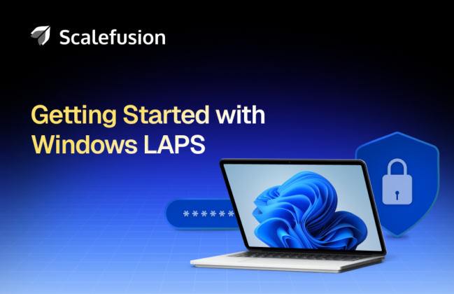Windows LAPS overview: Getting started
