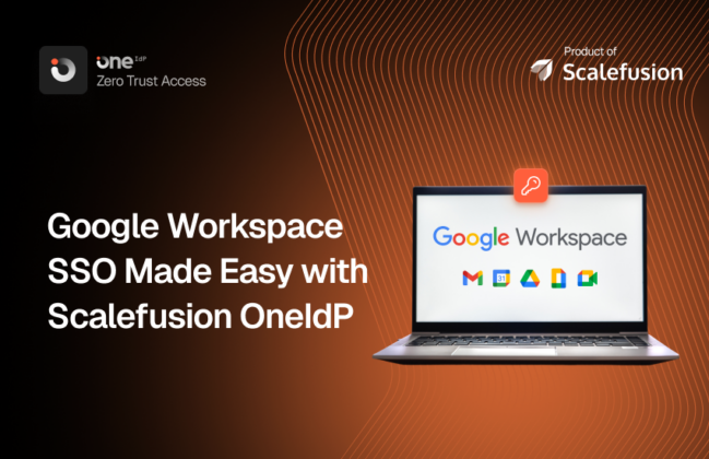 How to Enable Single Sign-On for Google Workspace