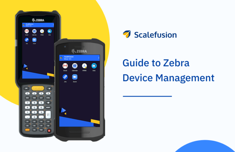 Zebra Device Management – Everything you need to know about Rugged ...