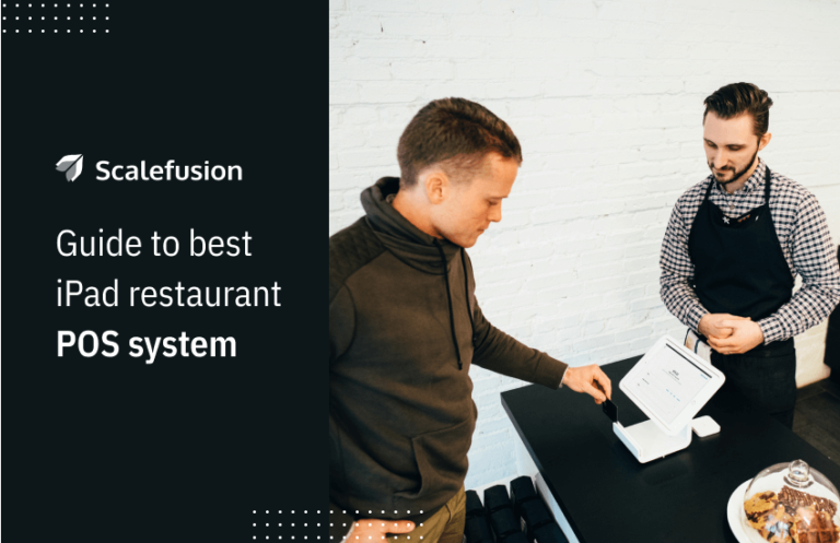 10 Best iPad Restaurants POS Systems for 2023 [Updated]
