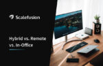 Hybrid vs. Remote vs. In-Office: UEM for All