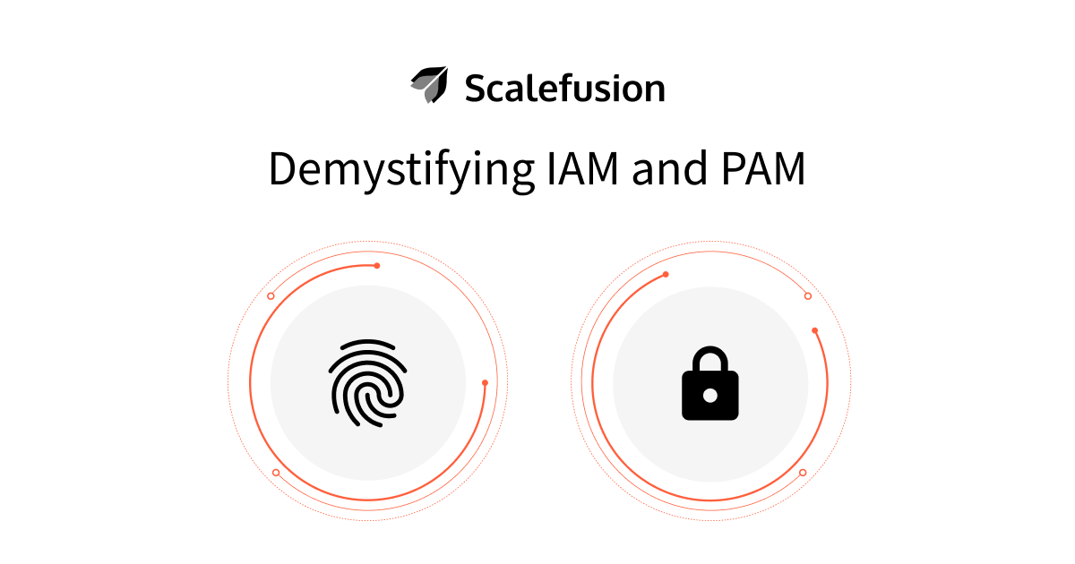 IAM vs. PAM: Was ist der Unterschied?