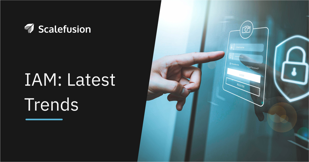 6 Identity And Access Management Trends for 2026: IAM Trends