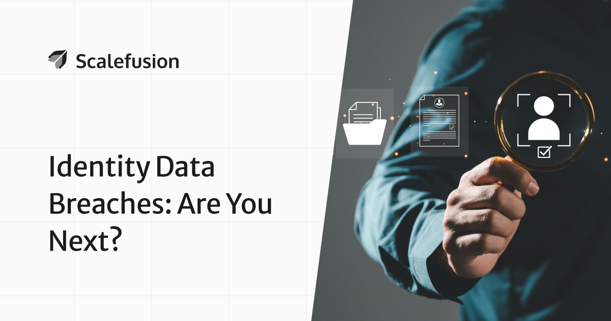 6 Best Practices to Prevent Identity Data Breaches in 2026