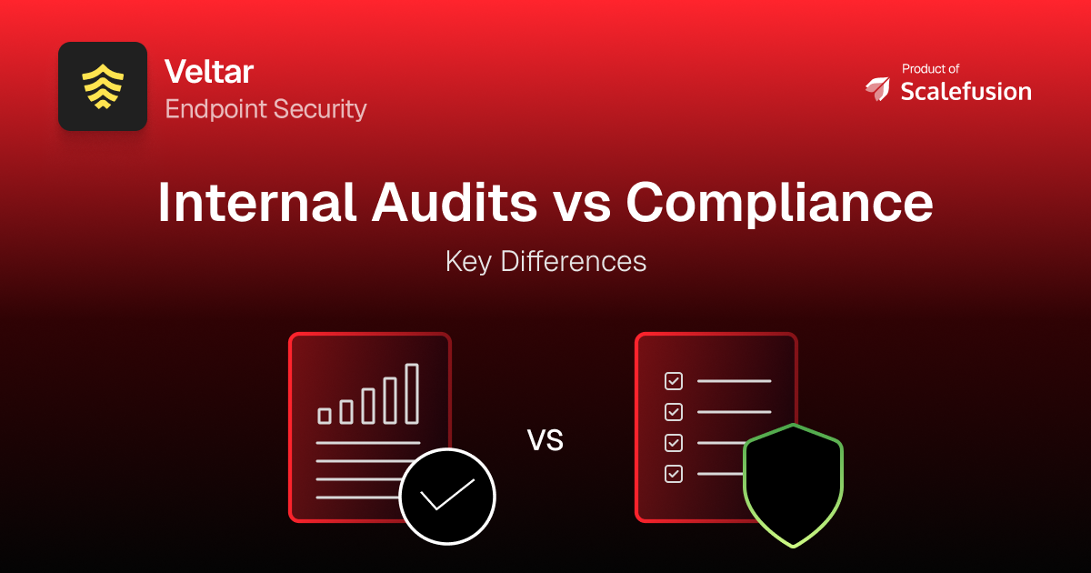Internal Audit vs Compliance: Key Differences Explained
