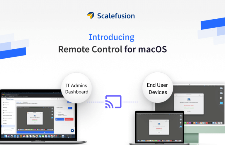 Scalefusion Blog - MDM, EMM, UEM and Product Updates
