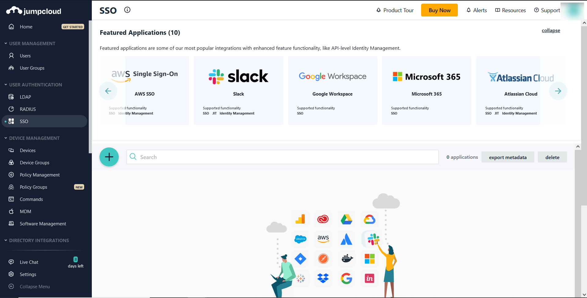 Top 7 SSO Providers & Solutions in 2025