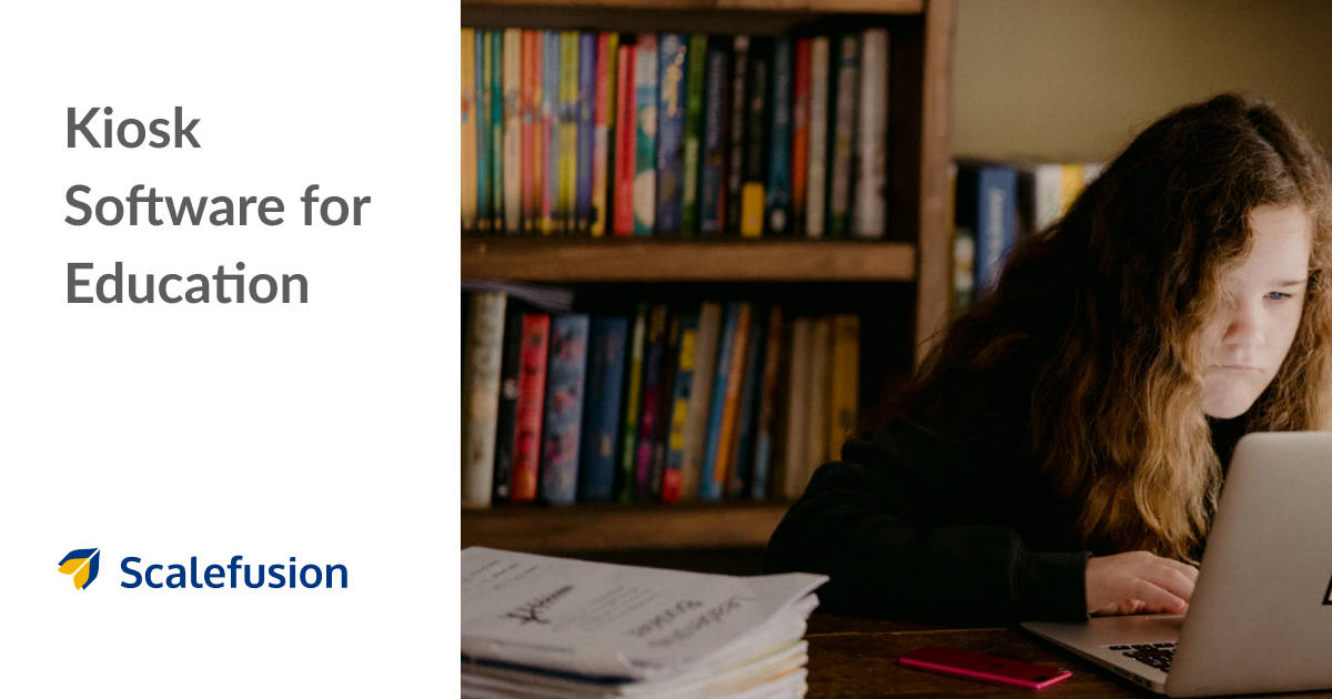 Windows Lockdown Software for Schools - Scalefusion