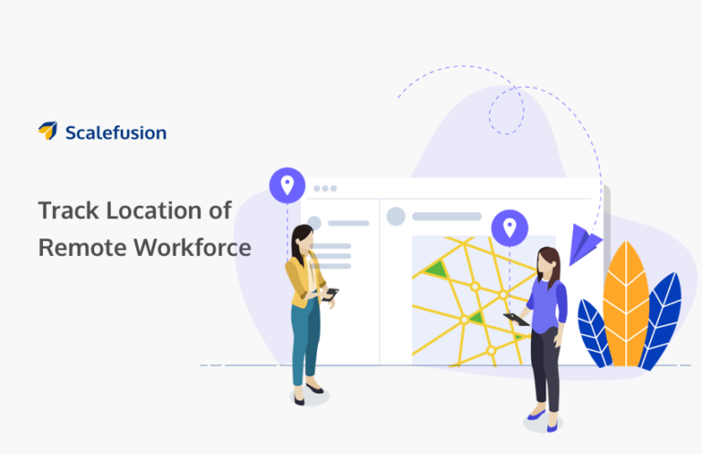 Location Tracking of Field Force and Frontline Workers: Know the ...