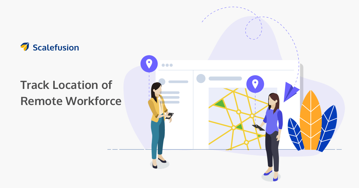 Location Tracking of Field Force and Frontline Workers: Know the ...