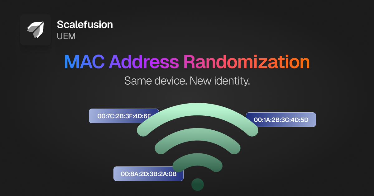 What Is Mac Address Randomization Explained Simply 3997