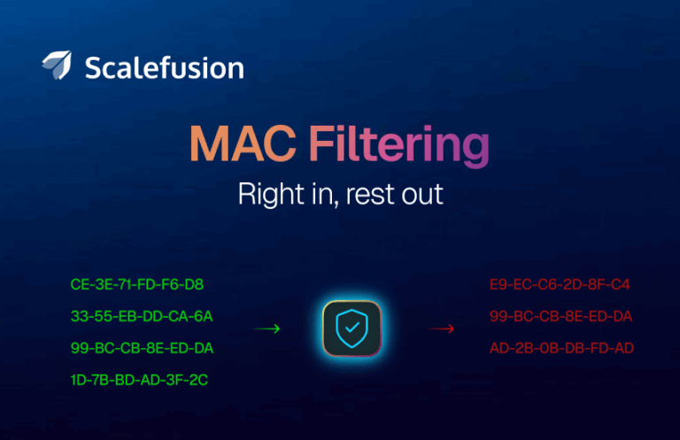 What is MAC Filtering? Network Access Control Explained