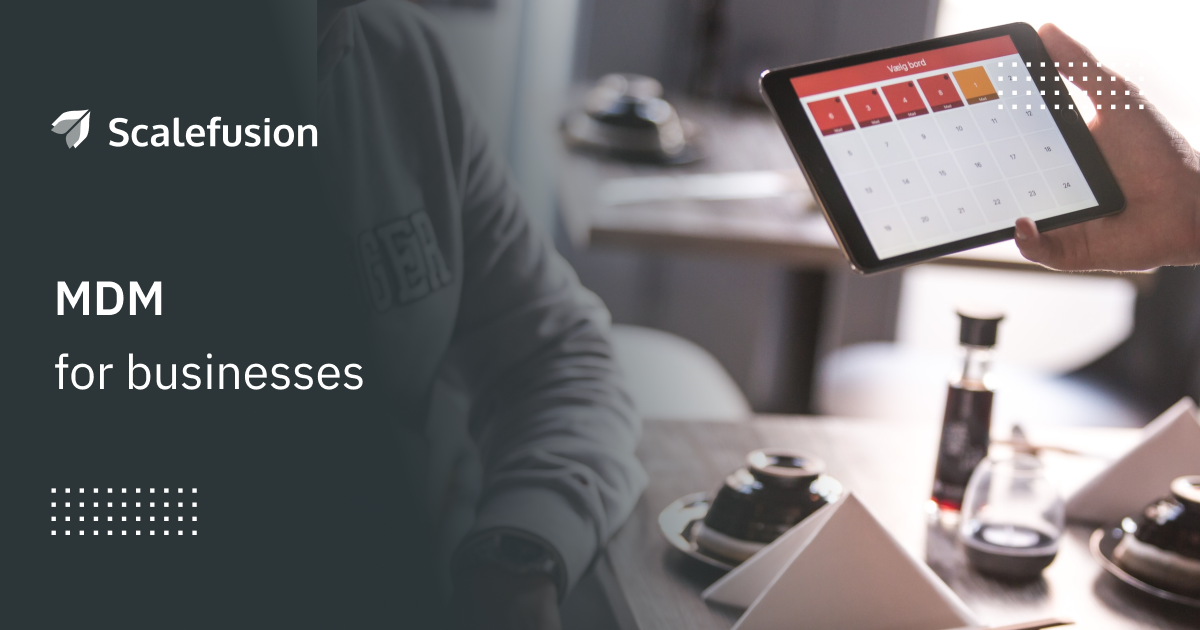 7 Ways to Integrate MDM Capabilities with Business Processes ...