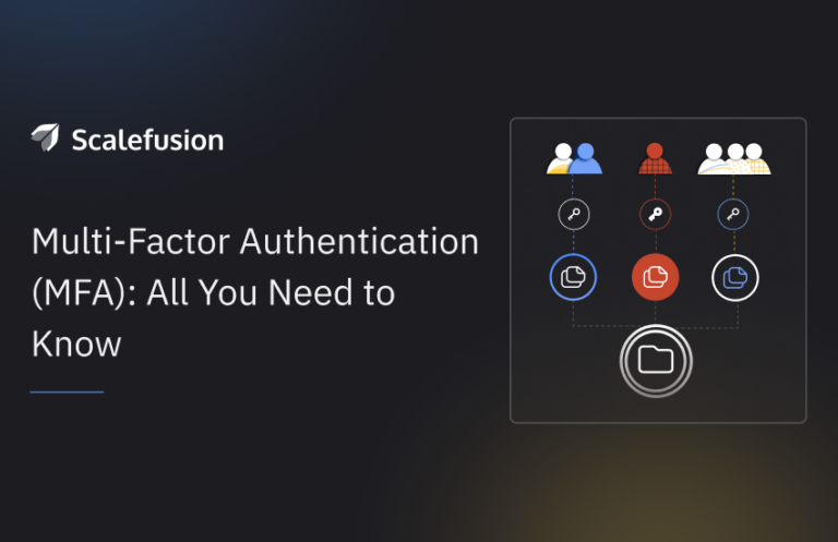 What is Multi-Factor Authentication (MFA)?