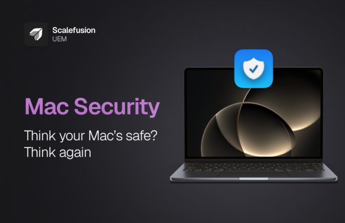 Mac Security for Enterprises: Expert Strategies That Work