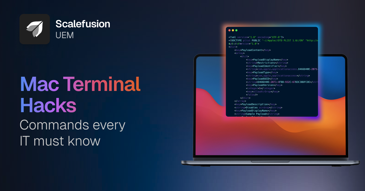 10 Essential Mac Terminal Commands for IT Admins | 2025 Guide