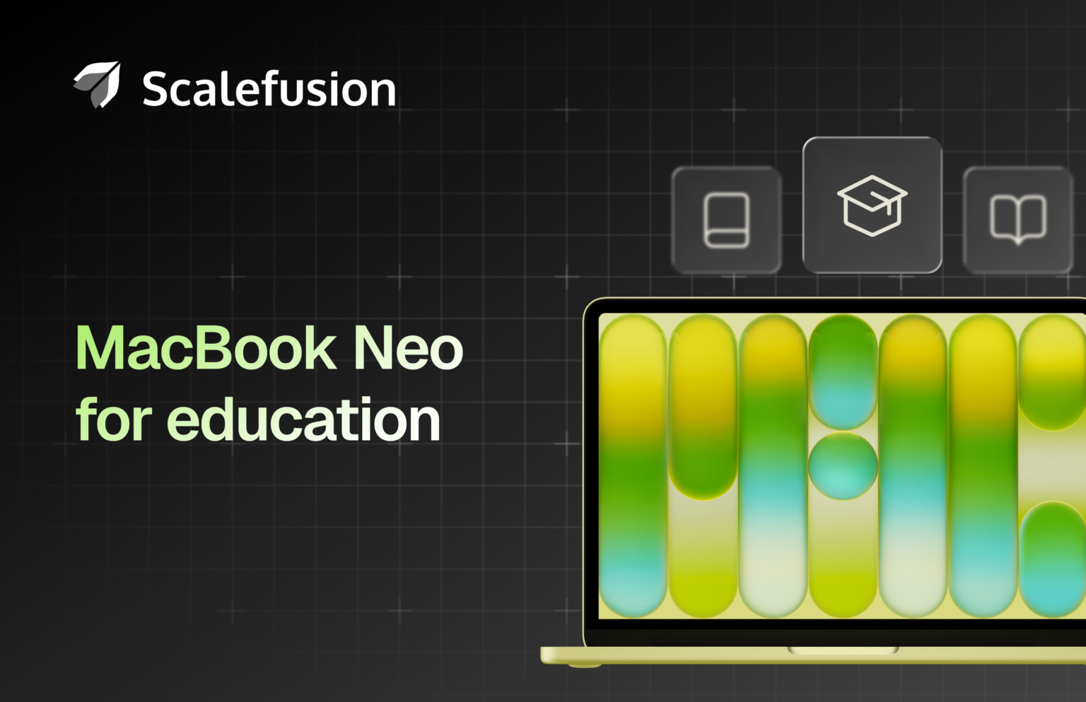 MacBook Neo for Education: Scaling macOS Device Management