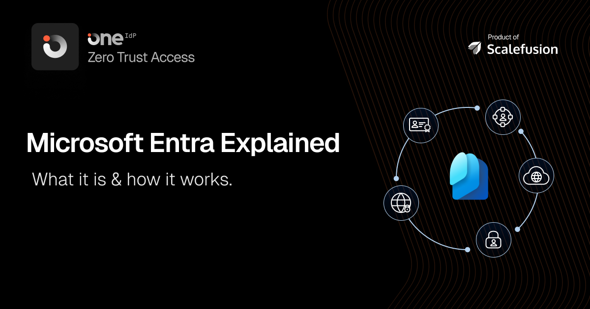 Qu'est-ce que Microsoft Entra et comment fonctionne-t-il
