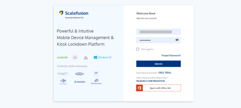 How to Configure Microsoft Kiosk Browser App in Single App Mode ...