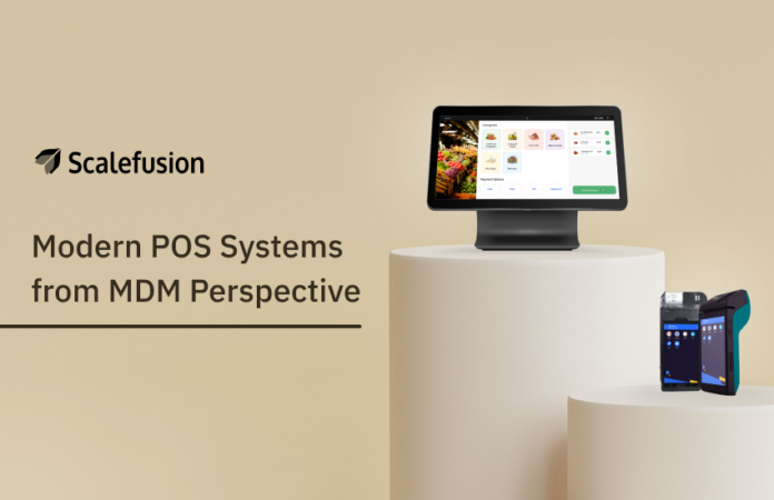 Sistem POS Modern dari Perspektif MDM | Penggabungan skala