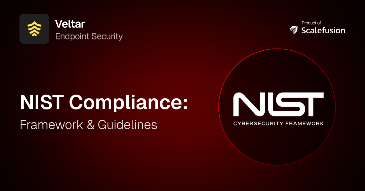 What is NIST compliance?