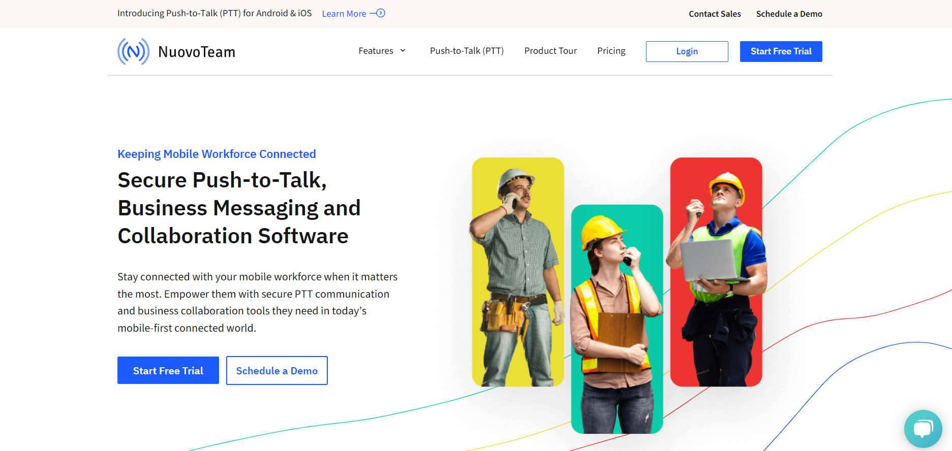 5 Best Push to Talk Apps (PTT App) for Your Business