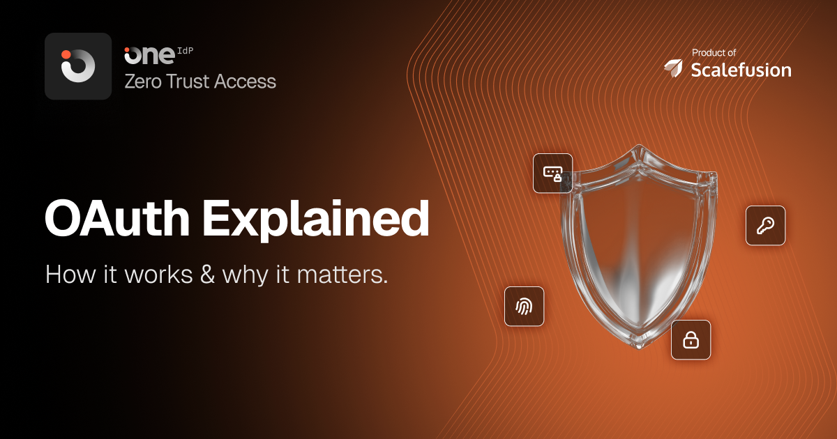 What is OAuth & How does it work