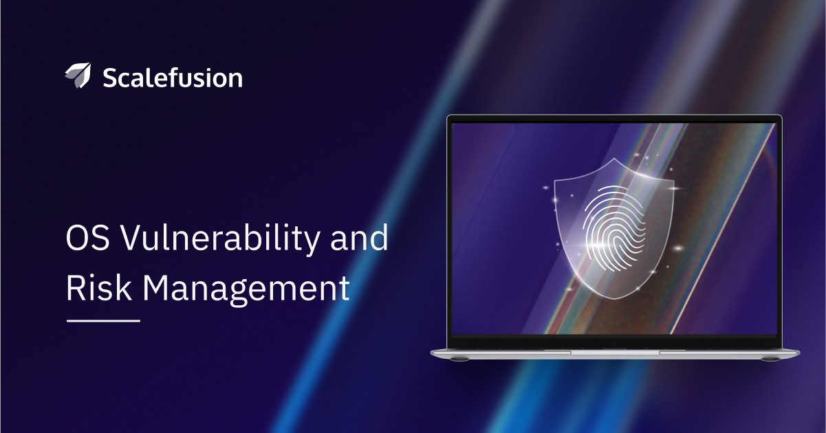 OS Vulnerability Management: Types, Risks, & Solutions