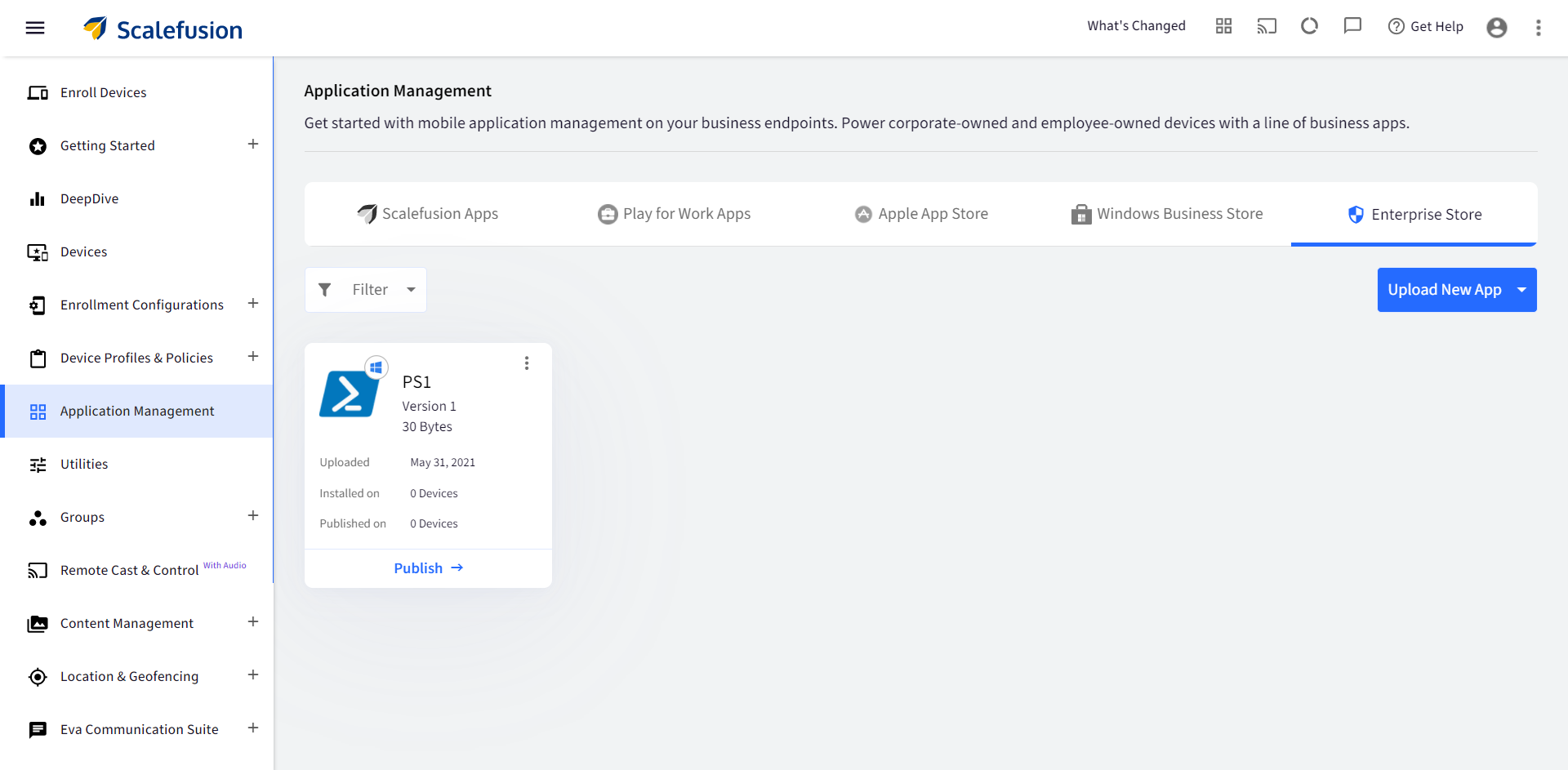 How to Run Powershell Script - Scalefusion Blog