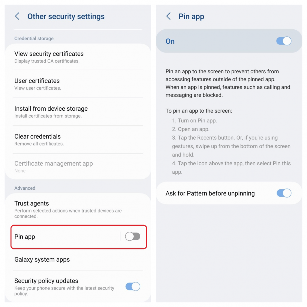 How to Turn On Guided Access on Android Devices