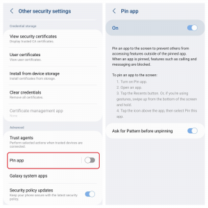 How to Turn on Guided Access on Android Devices?