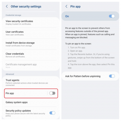 How to Turn on Guided Access on Android Devices