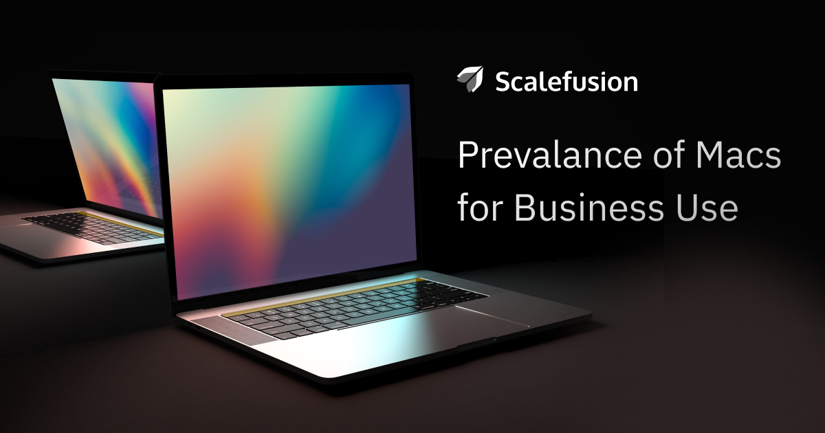 Mac para empresas en 2025: 5 ventajas clave de las MacBooks en el trabajo