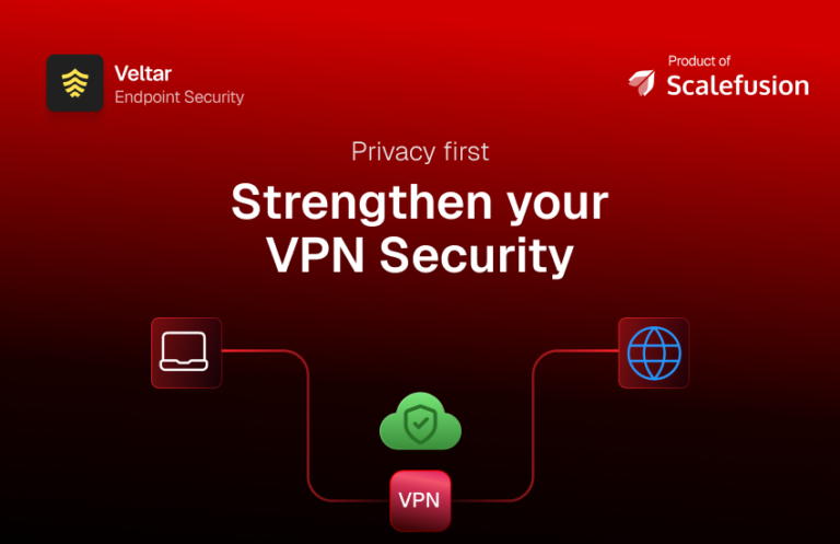 7 VPN security best practices to safeguard your data