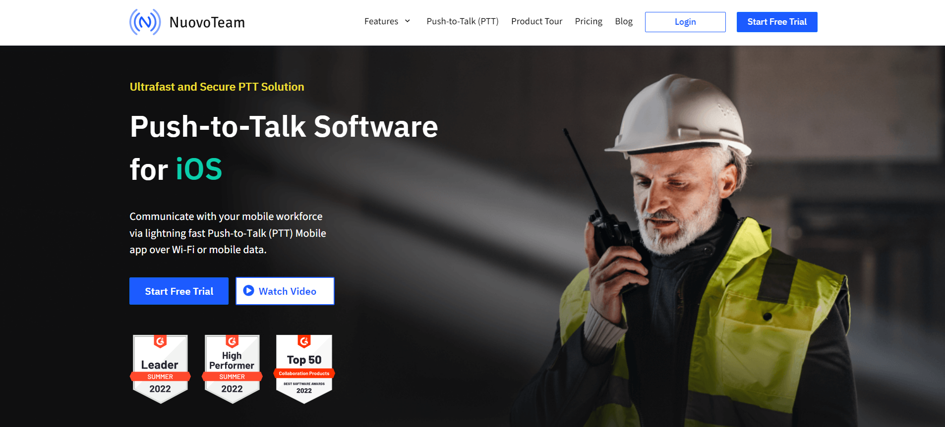 5 Best Push to Talk Apps (PTT App) for Your Business